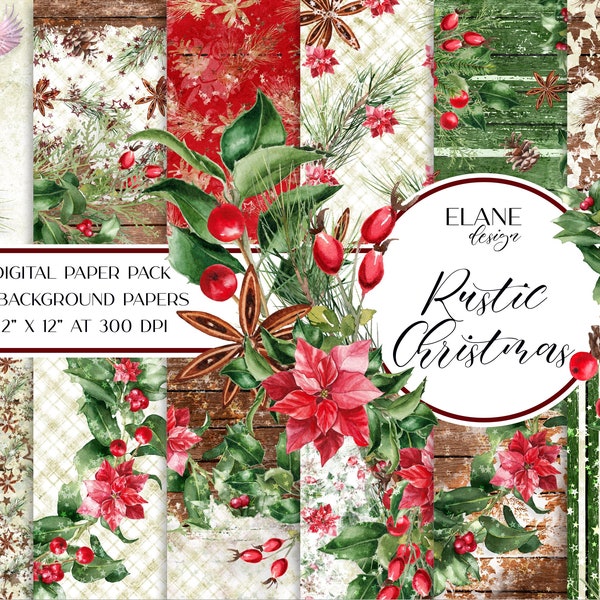 Christmas Greenery - Etsy