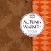 Fall Digital Paper, Autumn Scrapbook, Fall Scrapbook Paper, Autumn ...