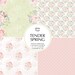 Floral Digital Paper Flower Seamless Pattern Wedding Digital - Etsy