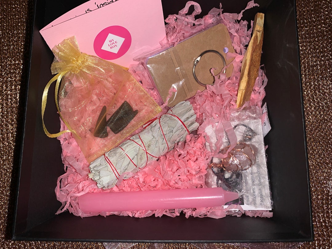 Spiritual Starter Pack - Etsy