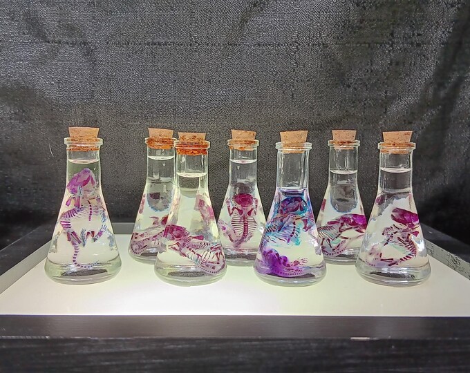 Diaphonized Fuzzy Mice - Etsy