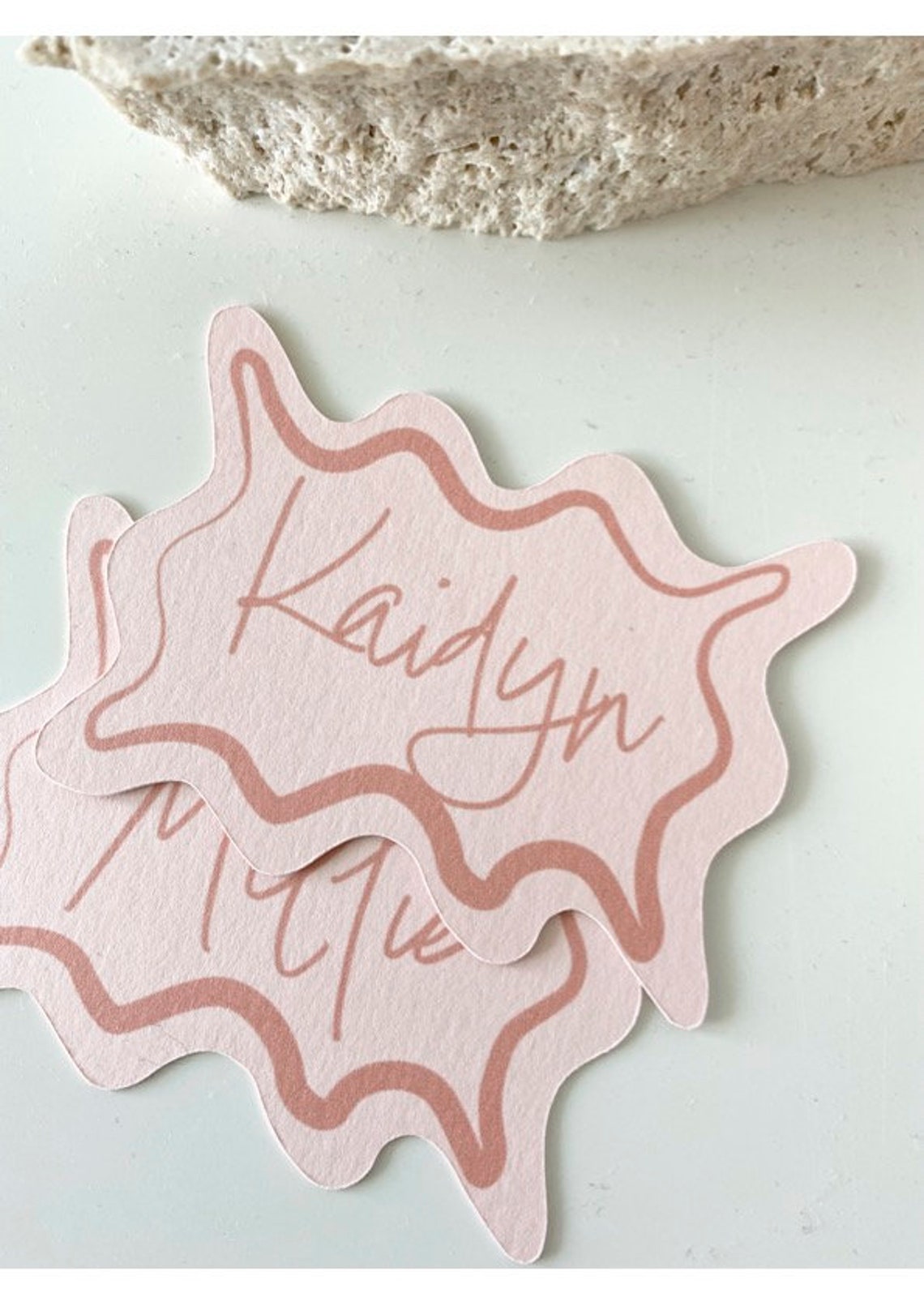 Calligraphy Name Places Name Tags Place Cards Name Cards - Etsy