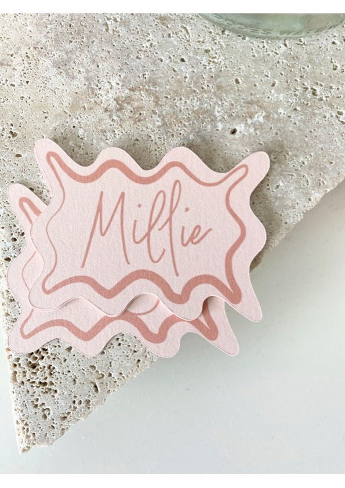 Calligraphy Name Places Name Tags Place Cards Name Cards - Etsy