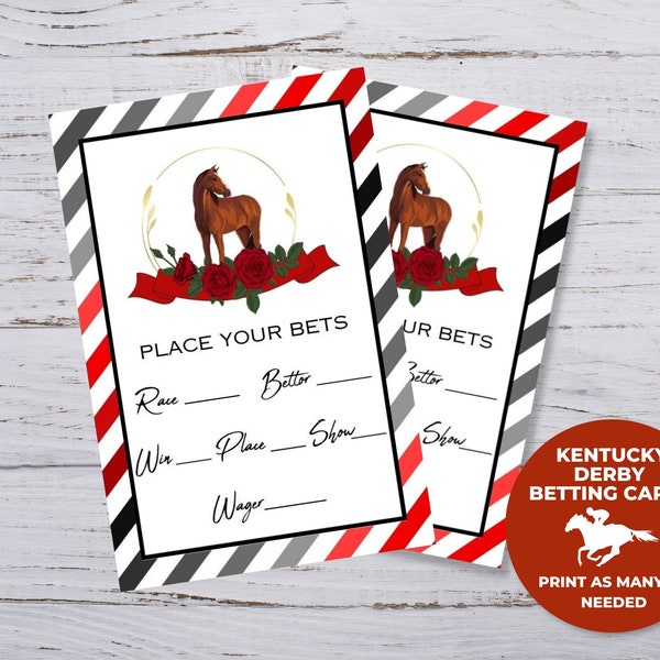 Horse Racing Pool - Etsy