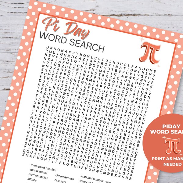 Word Party - Etsy
