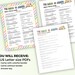 The Walls of Jericho Bible Story Activity, Bible Trivia Game for Kids ...