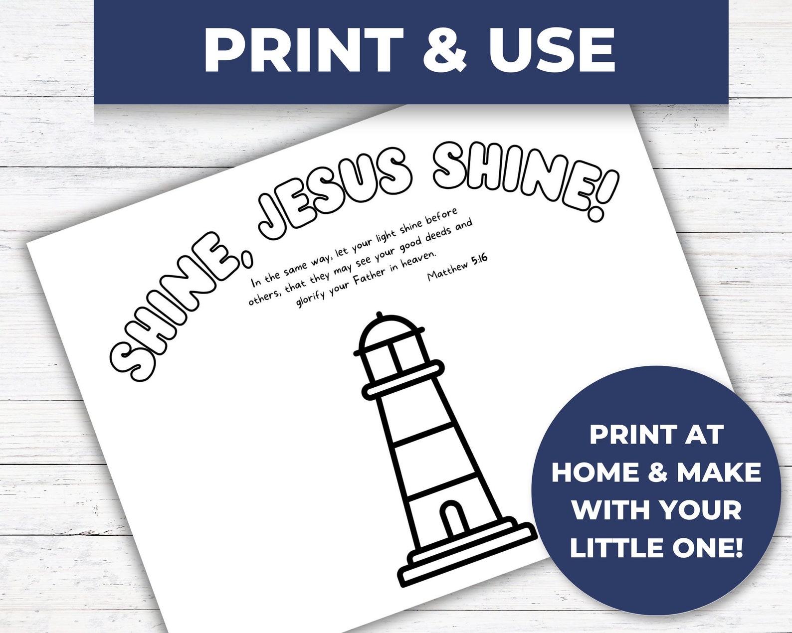 Shine Jesus Shine Art, Handprint Keepsake Art, Christian Homeschool ...