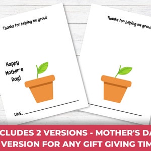 Mothers Day Crafts for Kids Printable, Preschool Gift for Mom ...