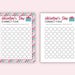 Valentine Four in A Row Printable Valentines Day Game for Kids ...