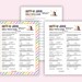 Birth of Jesus Bible Trivia for Kids, Printable Trivia Game, Bible ...