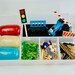 Train Playdough Kit, Play Dough Kit, Transportation, Sensory Kit, Play ...