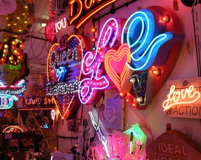 NeonArtCreations | Etsy