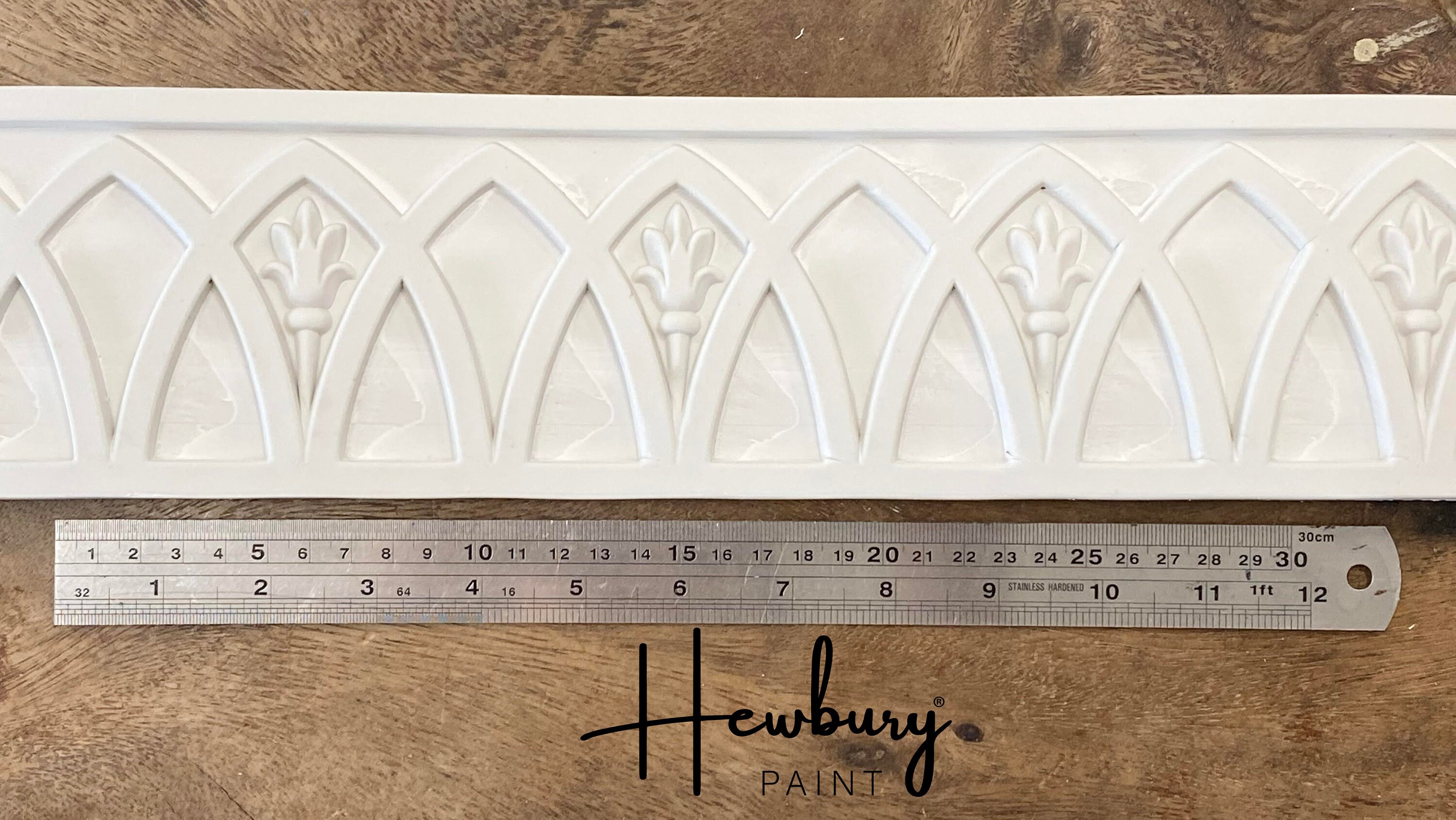 Applique Moulding Flexible - Gothic Arch - Etsy
