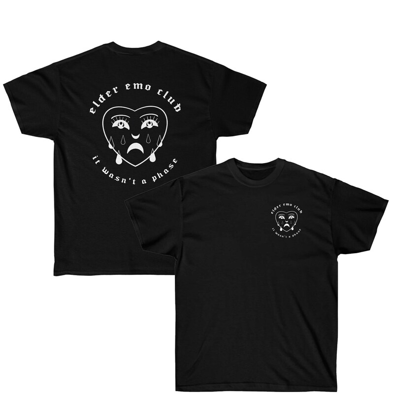 Emo Scene Shirts - Etsy