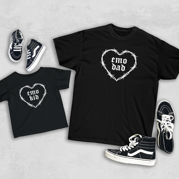 Emo - Etsy