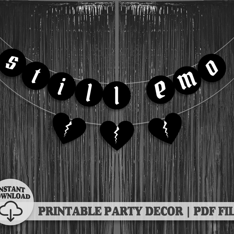 Emo Bachelorette Party - Etsy