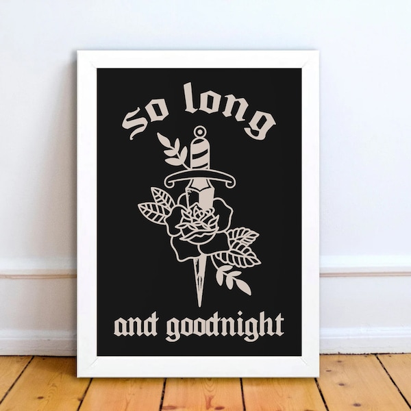 Emo Room Decor - Etsy