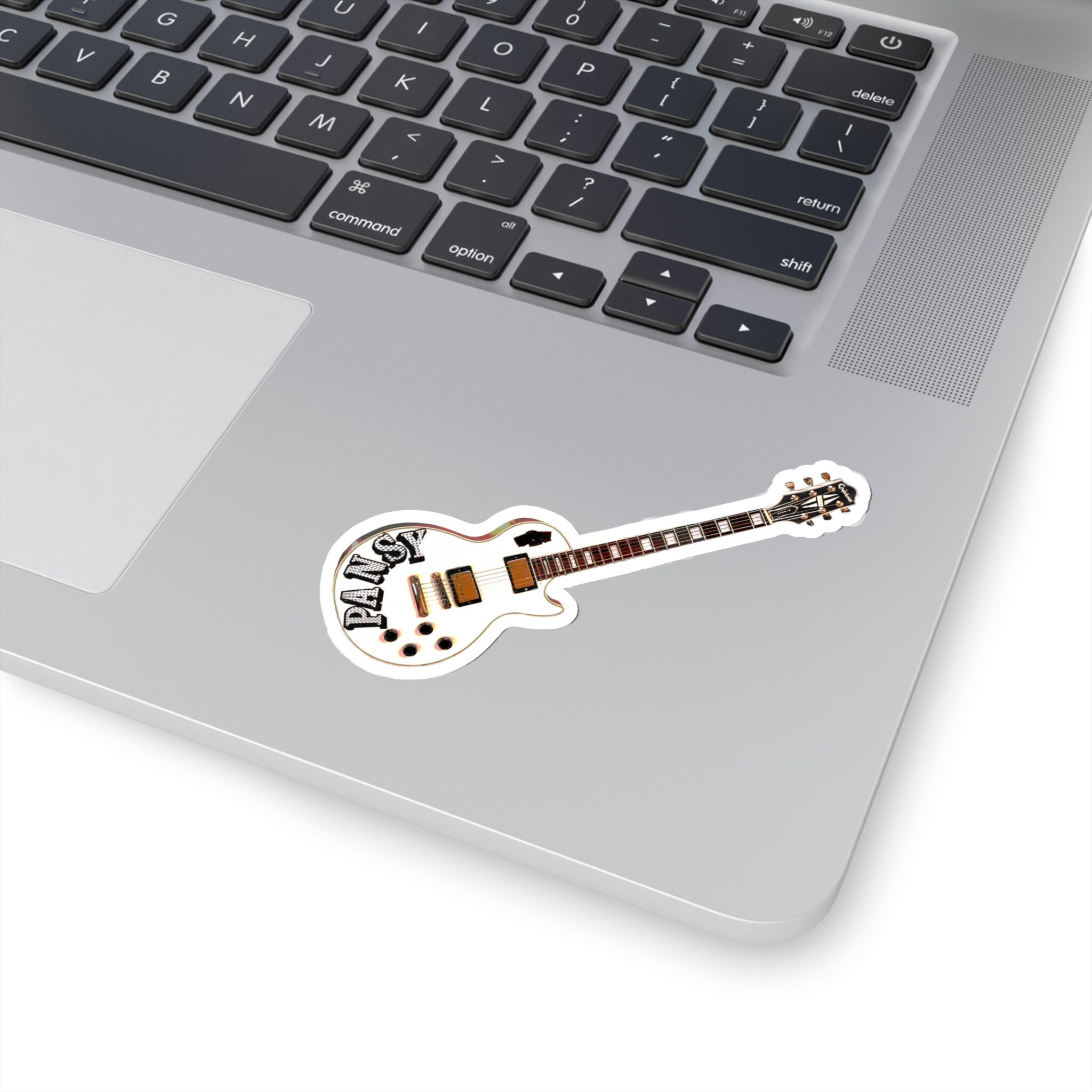 Frank Iero Guitar Pansy