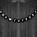 Forever Emo Party Decor Printable Banner Backdrop / Digital Download ...