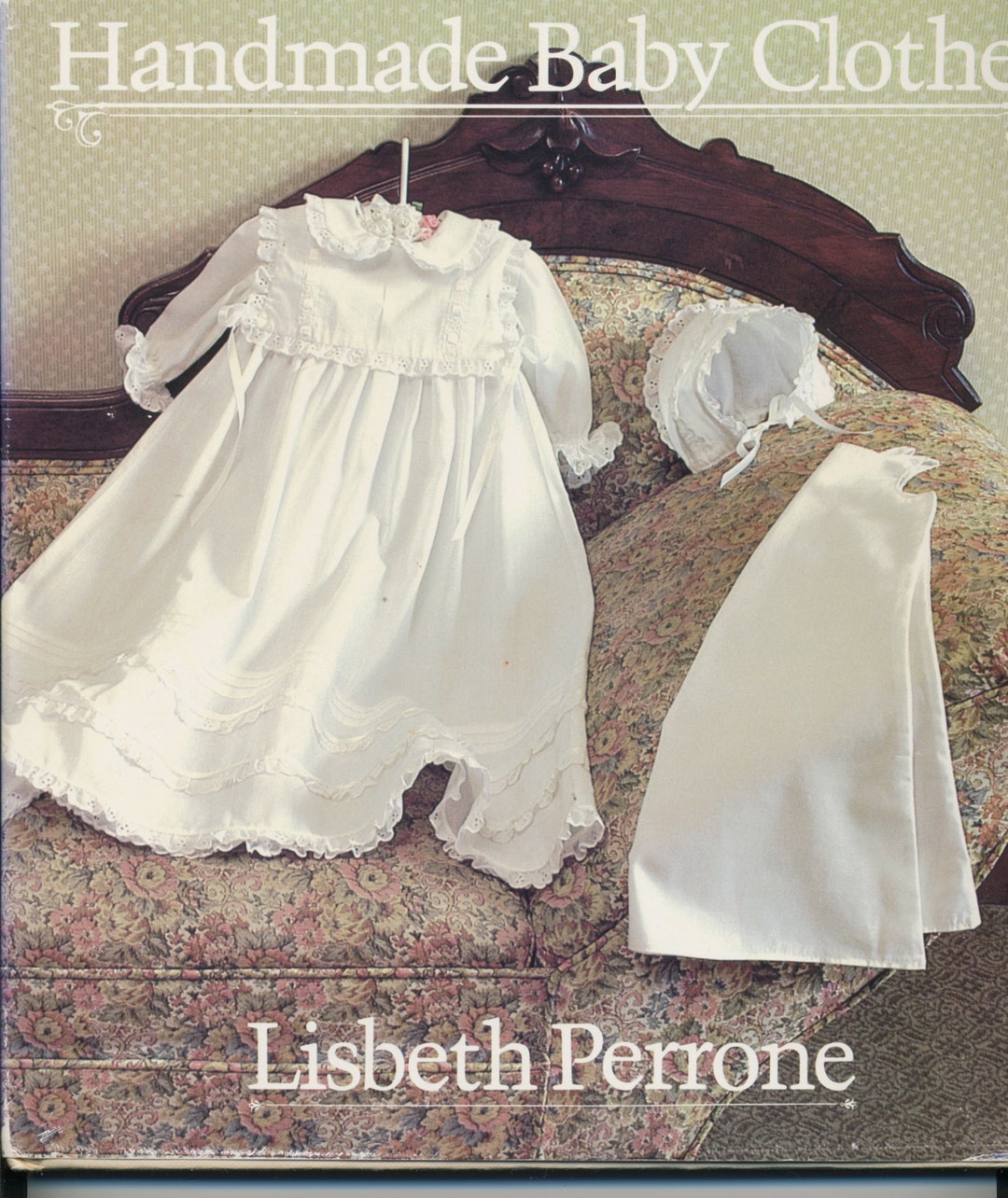 Handmae Baby Clothes by Lisbeth Perrone - Etsy