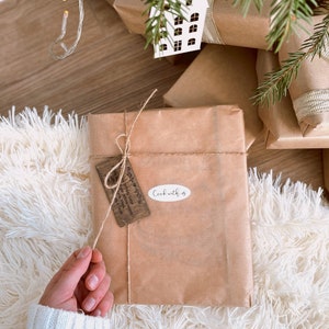 Wooden Cook Binder With Personalized Book Spine, Cooking Gift for Mom ...