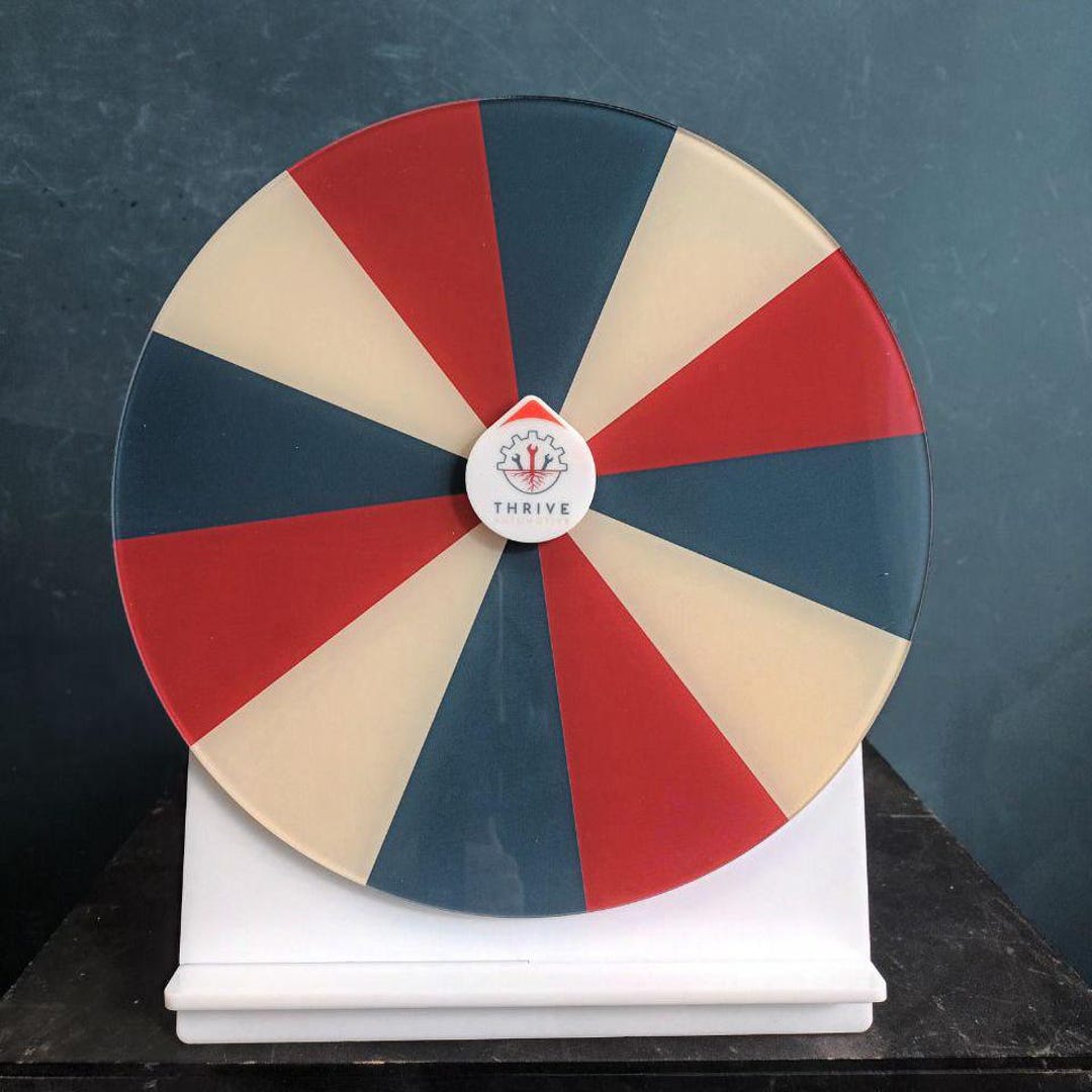 Spin the Wheel Game for Birthday Party, Engagement Party Games ...
