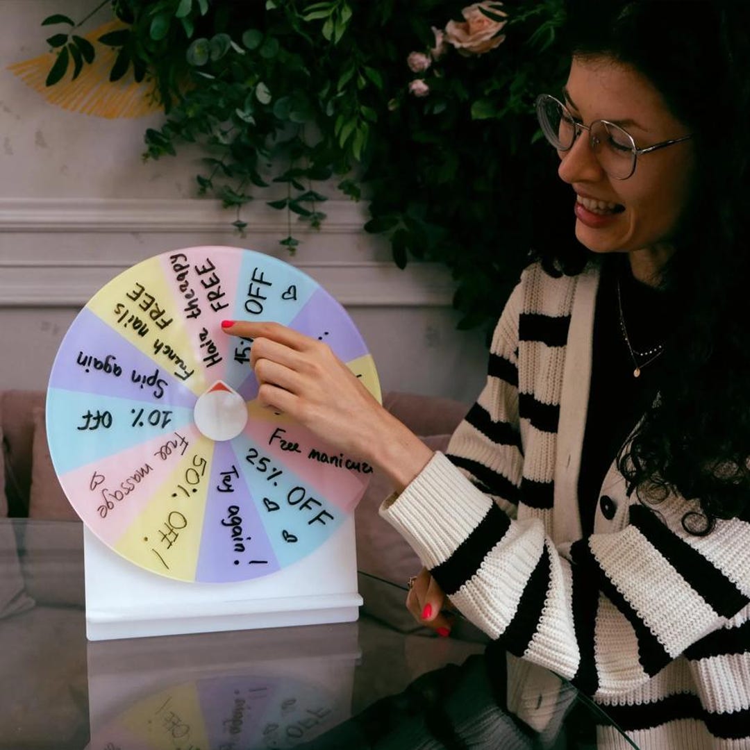 Business Game for Clients, Family Game for Easter, Wedding Fortune Game ...