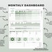 2025 Habit Tracker Spreadsheet Google Sheets! Habit Planner, Weekly ...