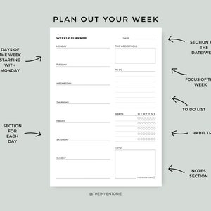 Daily, Weekly, Monthly Planners. 2023 Daily, Weekly, Monthly Planners ...