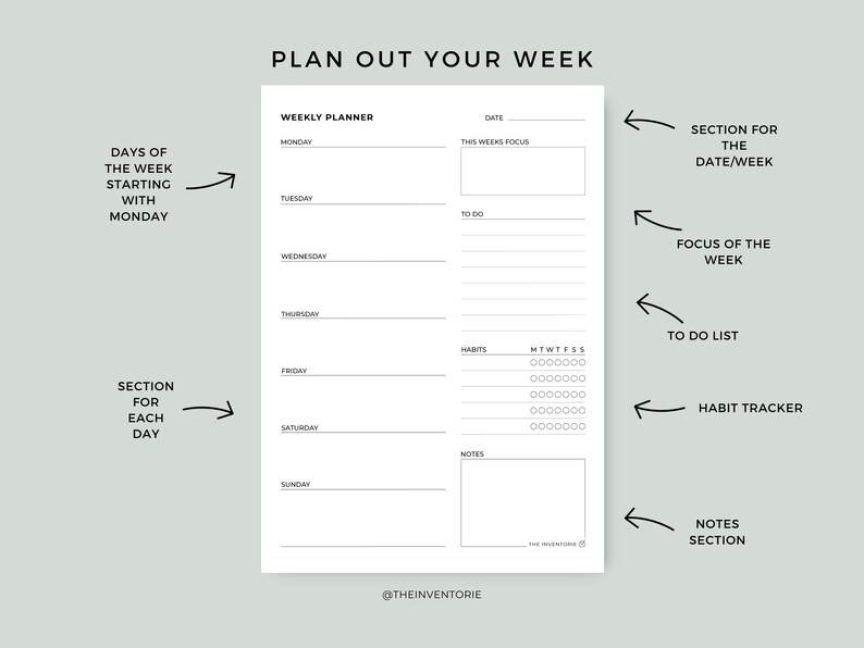 Daily, Weekly, Monthly Planners. 2023 Daily, Weekly, Monthly Planners ...