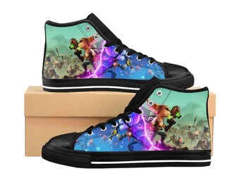 Ratchet and clank - Etsy UK