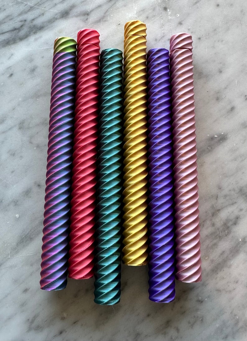 Spiral Fidget Pen - Etsy