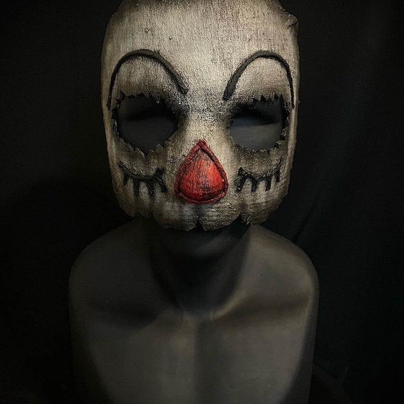 Scary Mask - Etsy