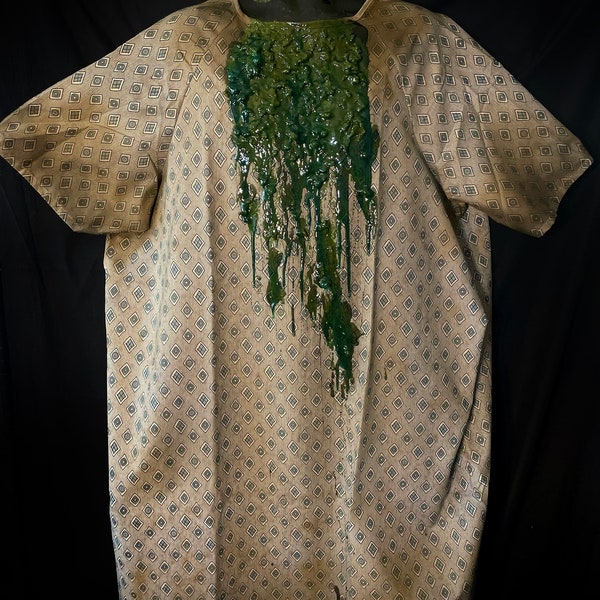 Hospital Patient Costume - Etsy