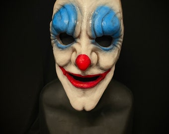 Silicone Face Mask Realistic - Etsy