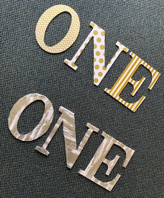 Custom Letters for Photos - Etsy