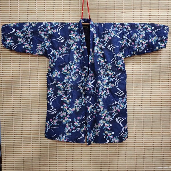 Happi Coat Pattern - Etsy