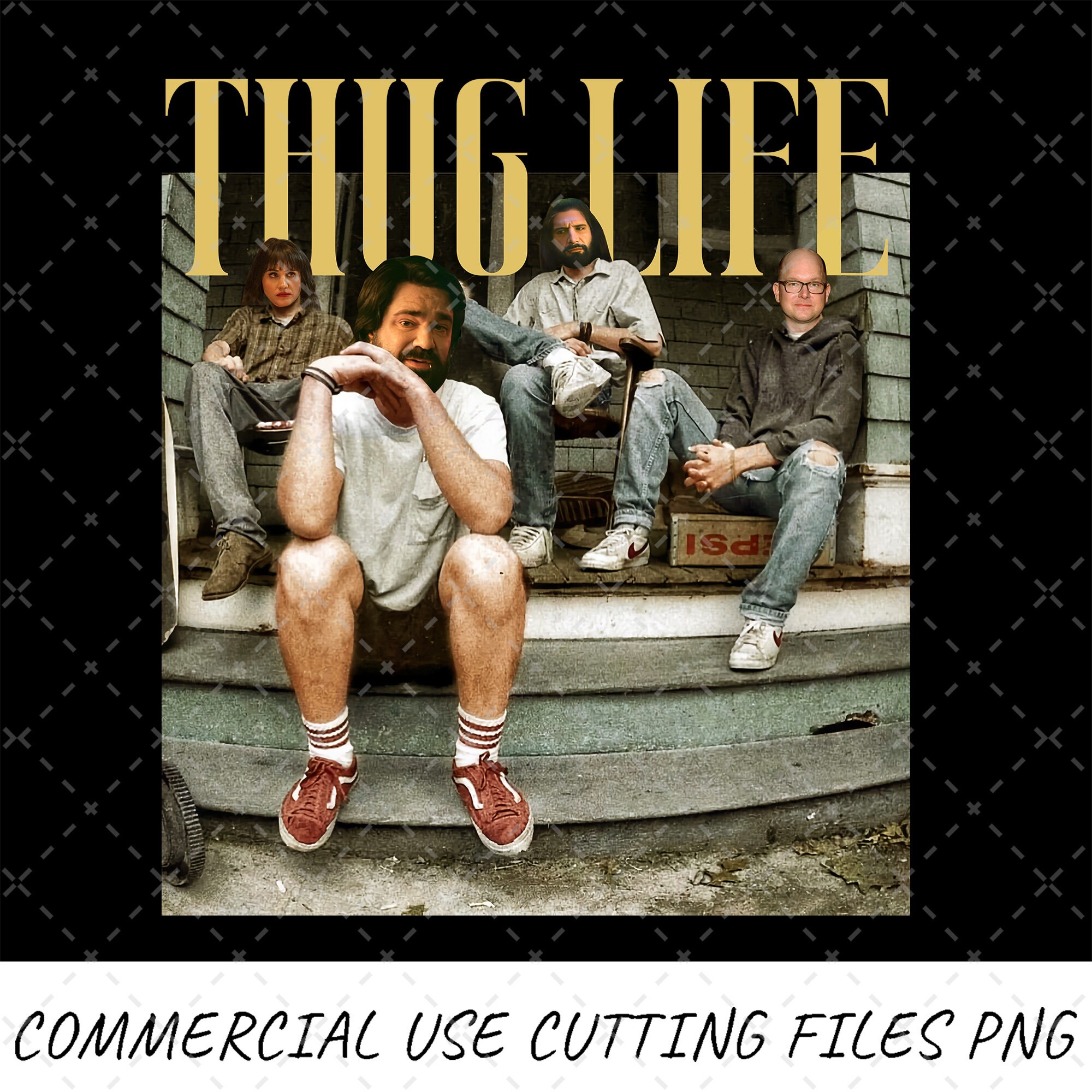 Thug Life Horror Movie Png, Movie Killers Png, Scary Halloween Movie ...