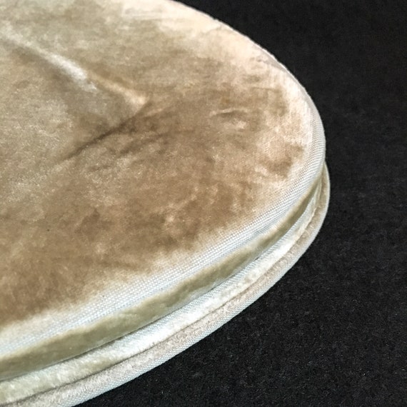 1920’s Velvet and Silk Jewelry Box, Presentation Box,… - Gem