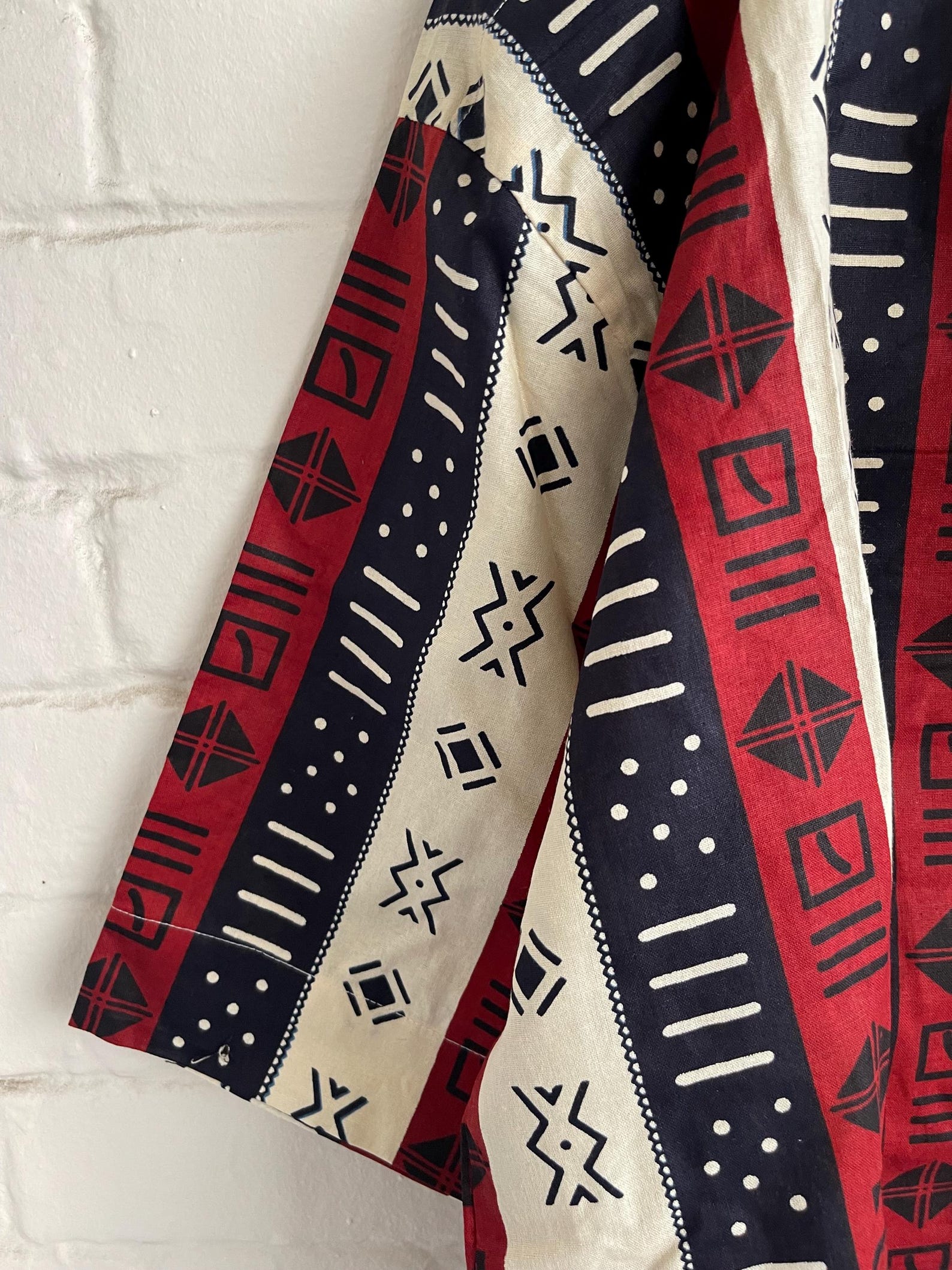 African Ankara Men’s Tunic African Clothing for Men Dashiki African ...