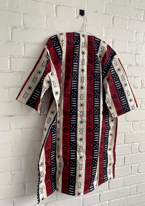 African Ankara men’s tunic African clothing for men d… - Gem