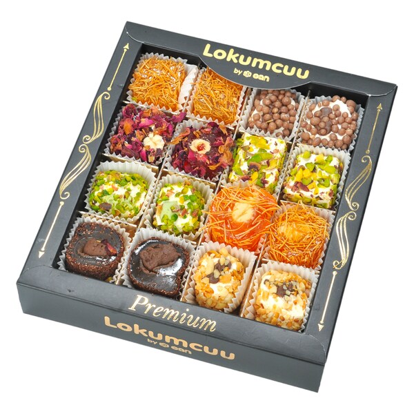 Turkish Delight Box - Etsy