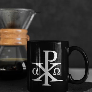 Chi Rho Symbol SVG, Religious Gift Svg, Christian Svg Cricut Cut Files ...