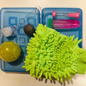 Calm Kit Brain Break Kit ADHD Autism Anxiety Kit Stress Relief Sensory ...