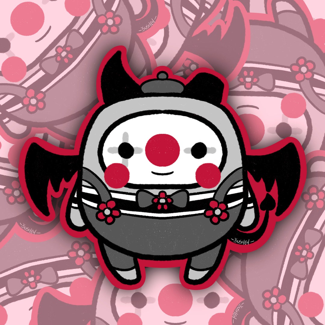 Mime | Imp | Tiefling | Devil | Chibi | Clown | Pierrot | Pantomime ...