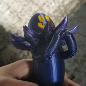 3D Printed Hat in Time Snatcher Model - Etsy