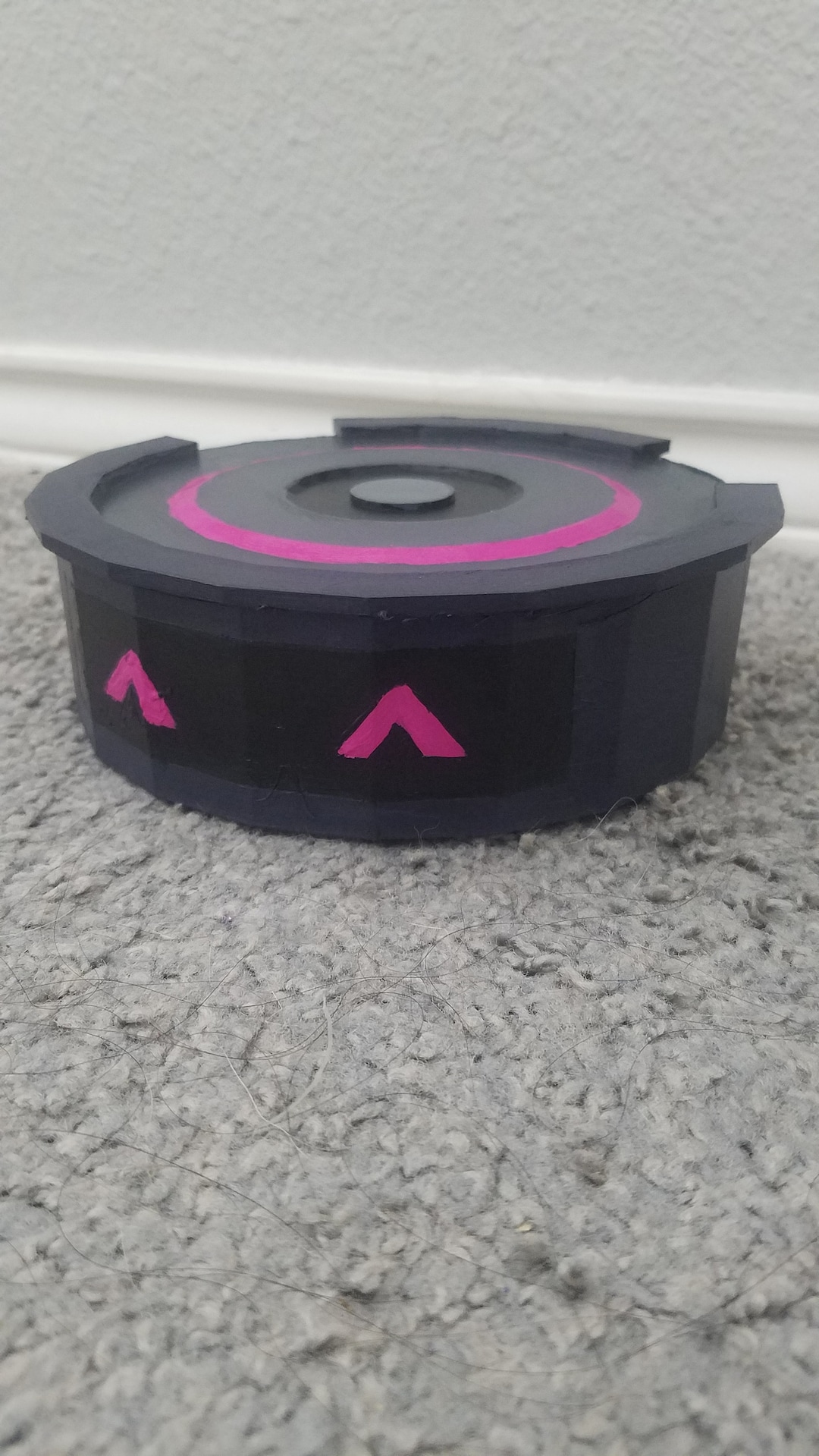 Hat in Time 3D Printed + Painted Rumbi - Etsy