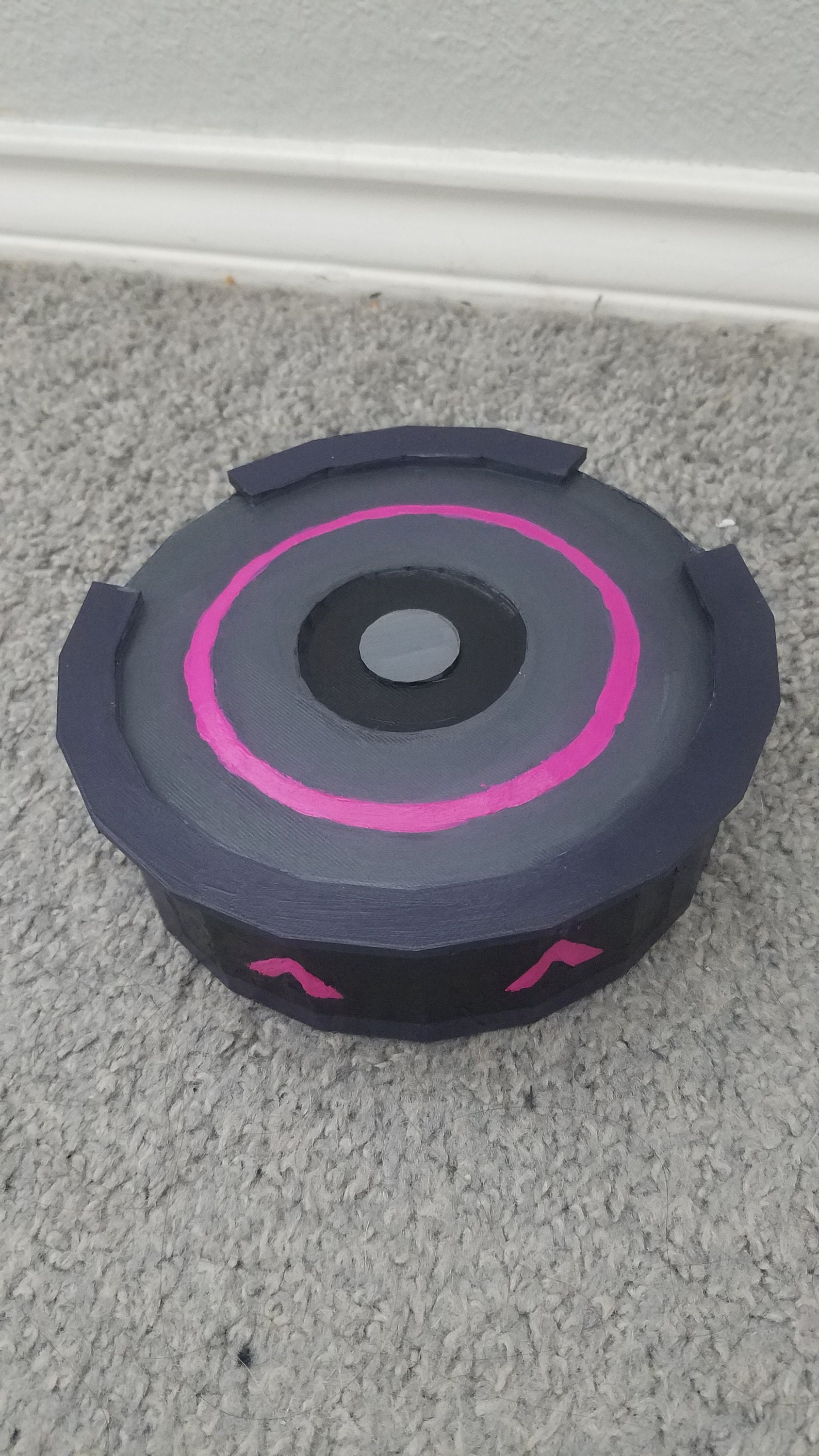 Hat in Time 3D Printed Painted Rumbi - Etsy