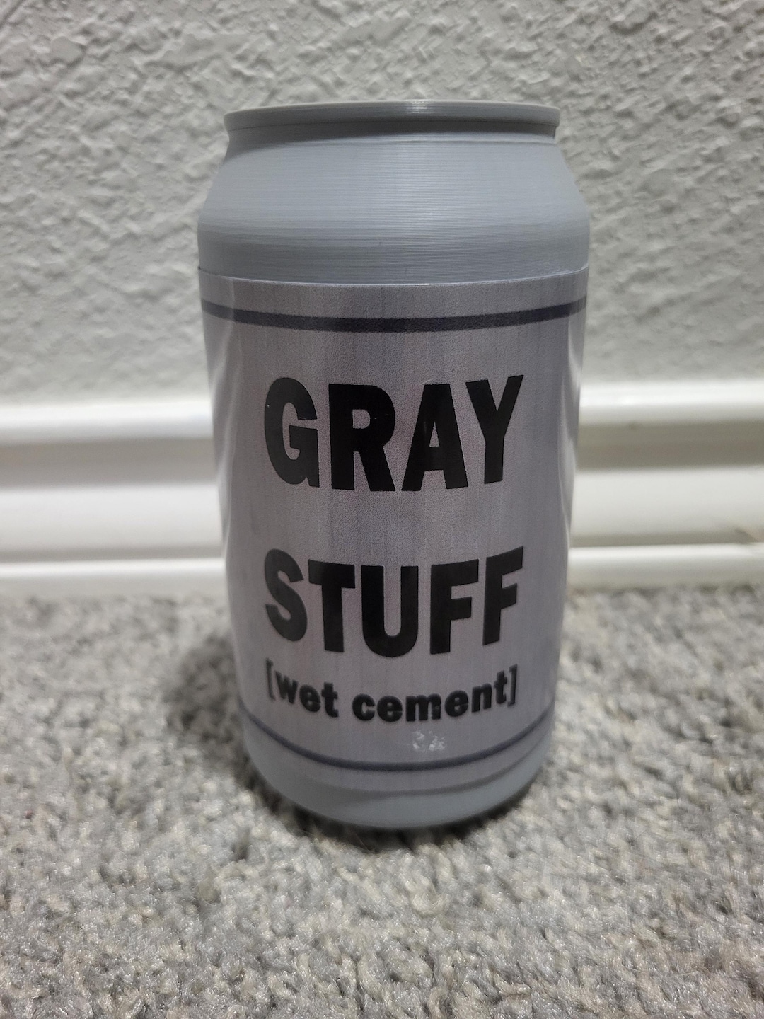 3D Printed ROBLOX Regretevator Prop **GRAY STUFF** - Etsy