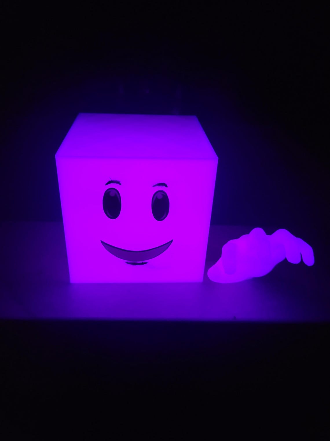 JEREMY -- 3D Printed 3.5 Inch ROBLOX Regretevator Figure - Etsy